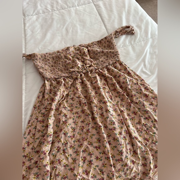 Dresses | Flower Off The Shoulder Dress | Poshmark